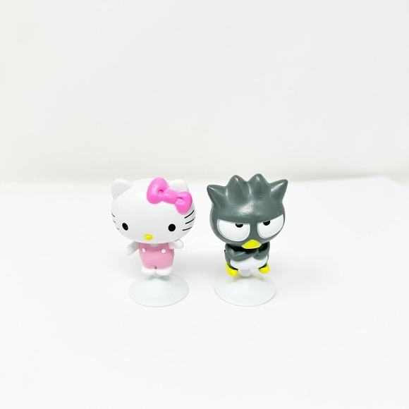 Sanrio | Toys | Hello Kitty Badtz Maru Figures Sanrio Chibi Snaps ...